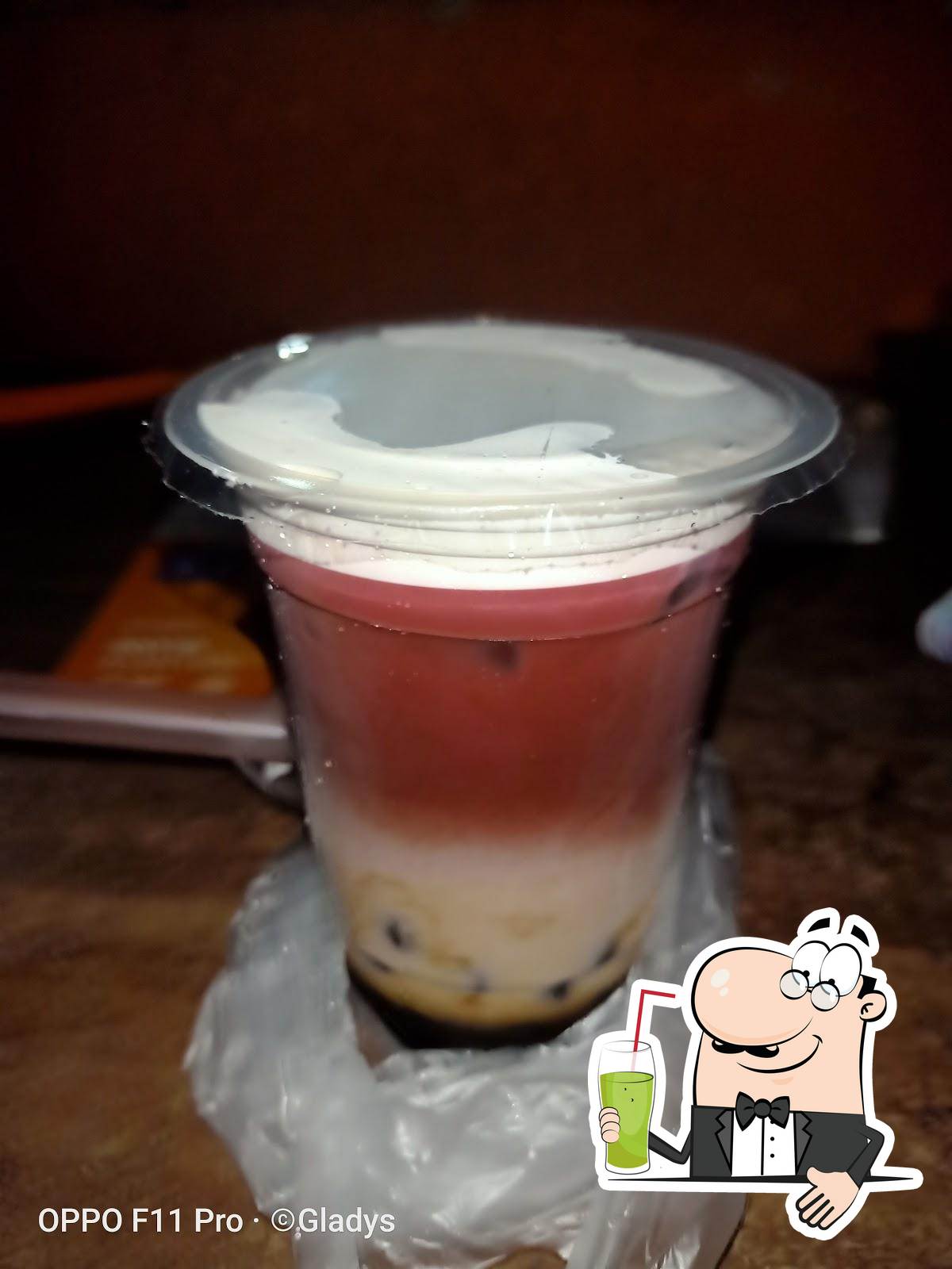 Alice's Coffee Ice & Boba Cheese cafe, Bitung