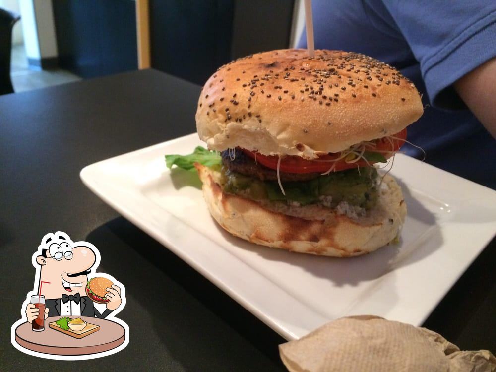 Nuburger, 472 Stradbrook Ave in Winnipeg - Restaurant menu and reviews
