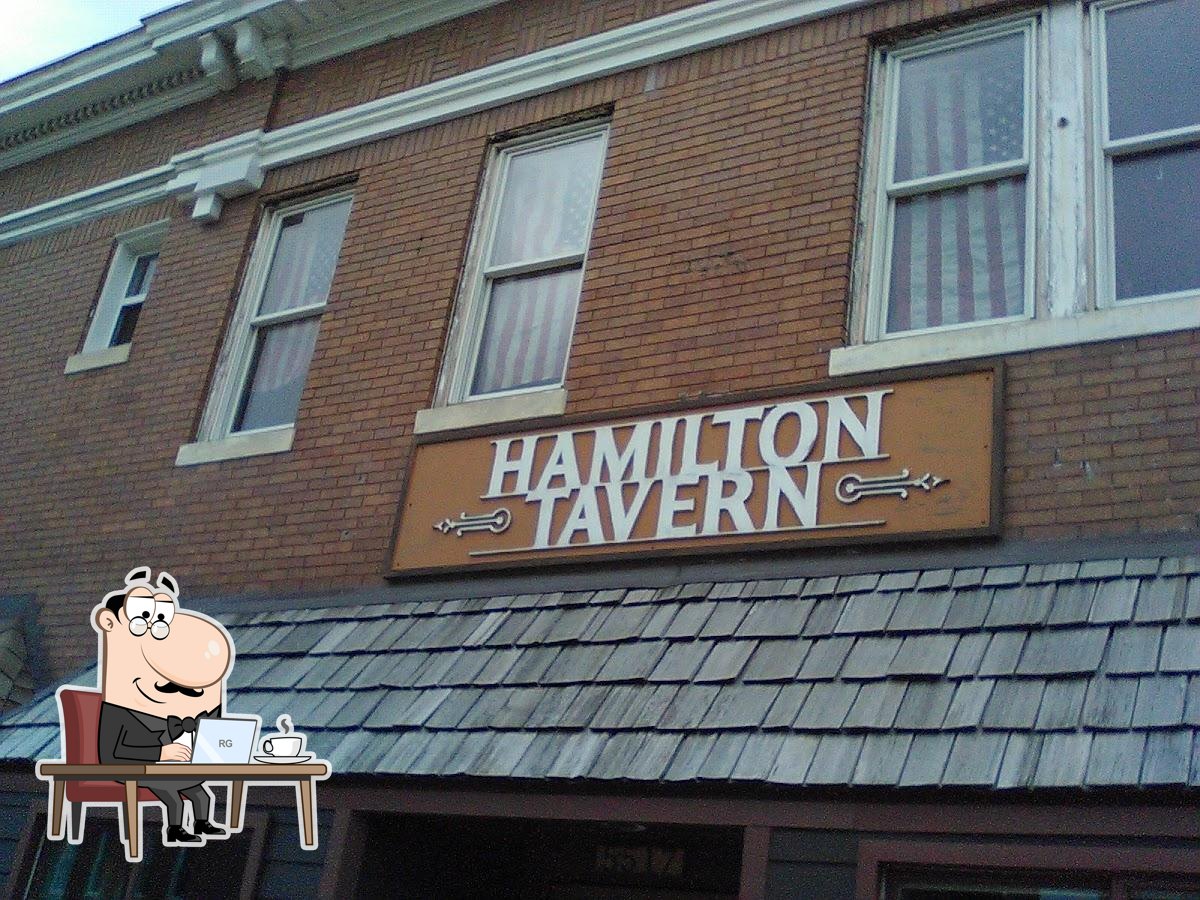 Hamilton Tavern and Spice, Baltimore - Restaurant menu, prices and reviews