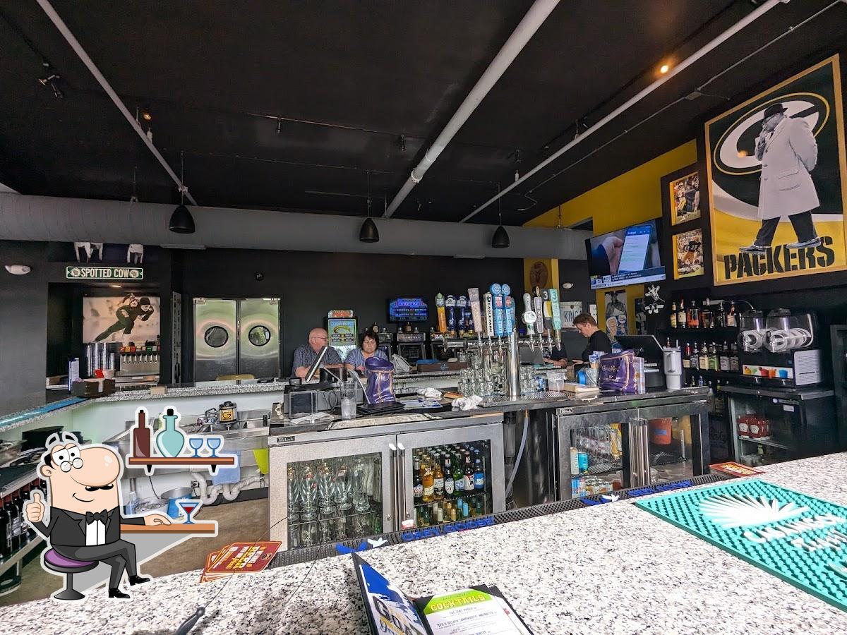 The GOAT Bar & Grill, Sussex - Restaurant menu, prices and reviews