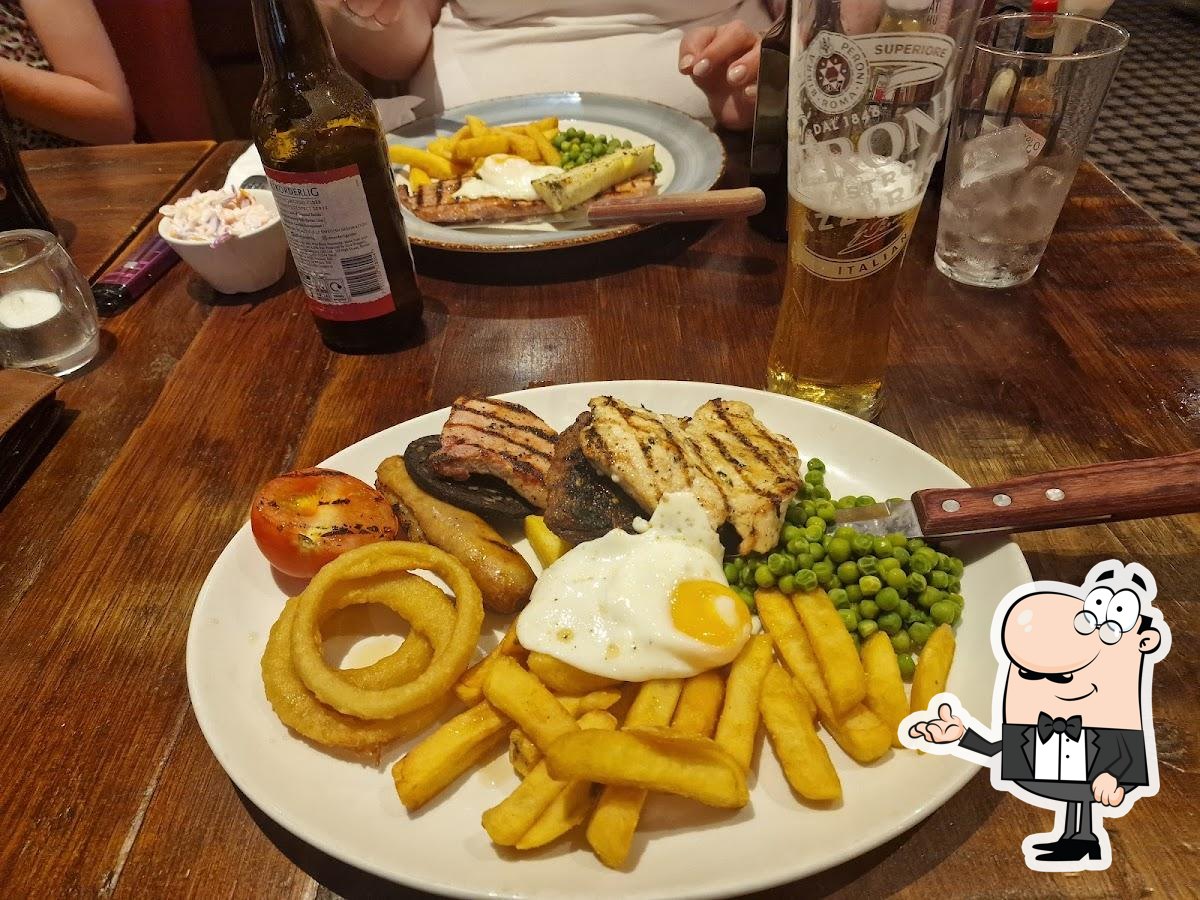 Catch Corner, Stafford - Restaurant menu, prices and reviews