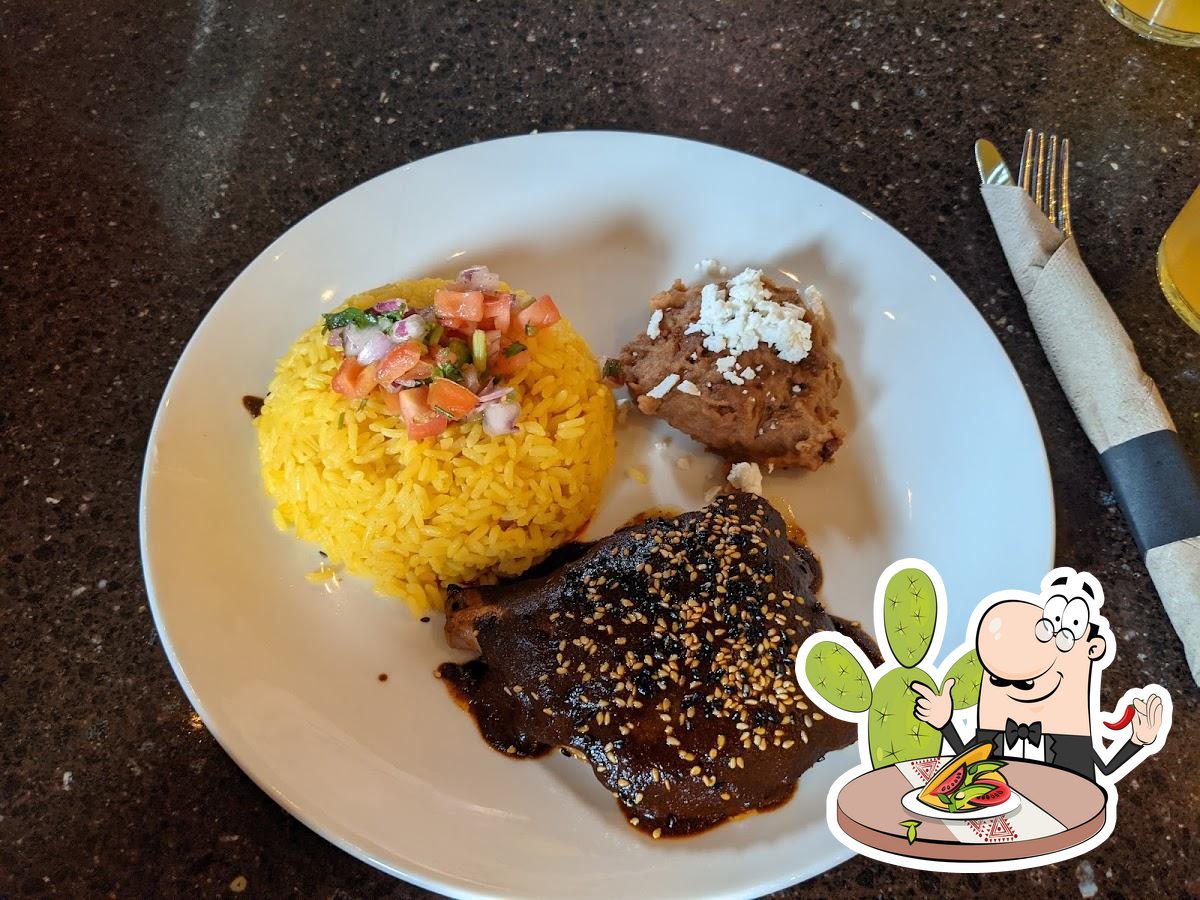 Agave Authentic Mexican Grill in Regina - Restaurant menu and reviews
