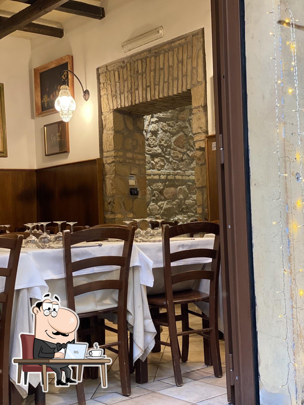 Da Bucatino, Roma - Menu del ristorante, prezzi e recensioni