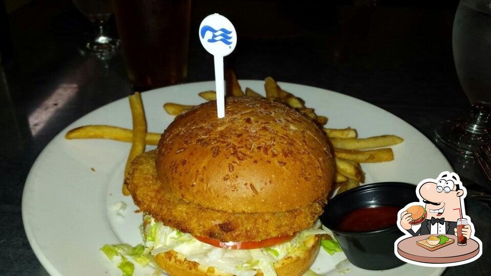 Pub y bar Grizzly Burger, McKinley Park - Carta del restaurante y opiniones