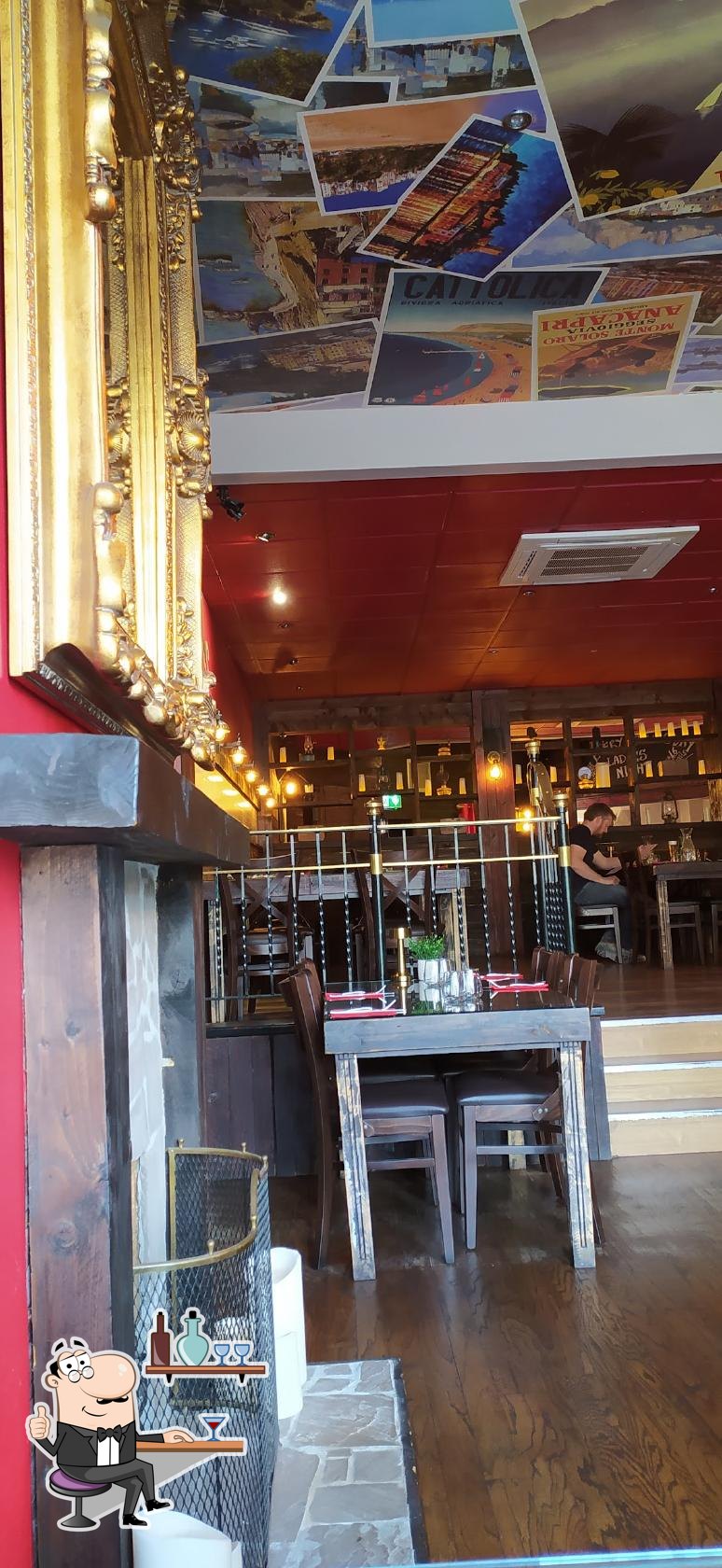 Gattos, Ballymena - Restaurant menu, prices and reviews