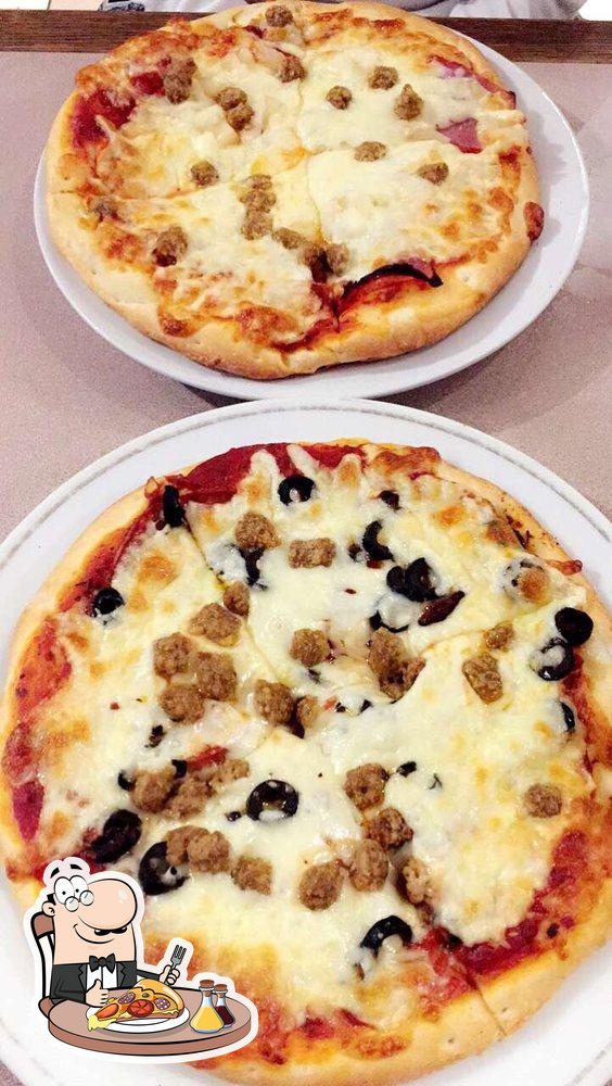 Menu of Isabella Pizza pizzeria, Ottawa - reviews and ratings