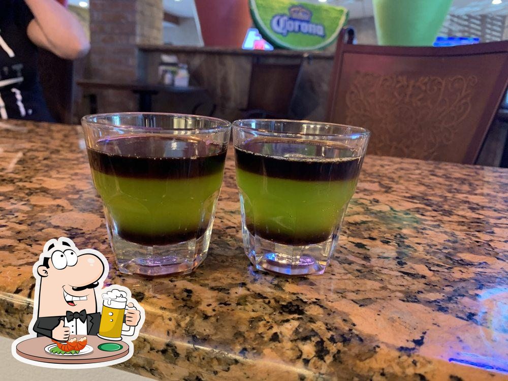 Los Jarrones Mexican Food, 801 E Paisano Dr in El Paso - Restaurant reviews