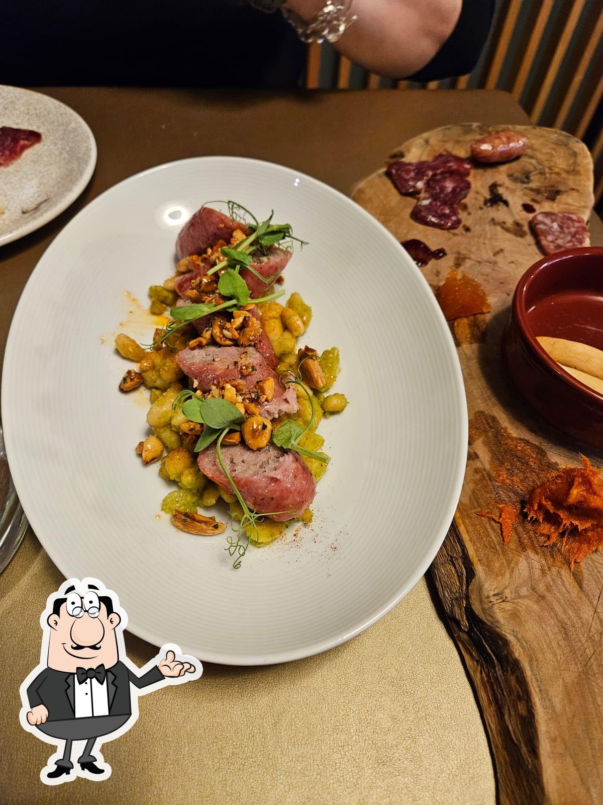 Tast Catala, Manchester - Restaurant menu, prices and reviews