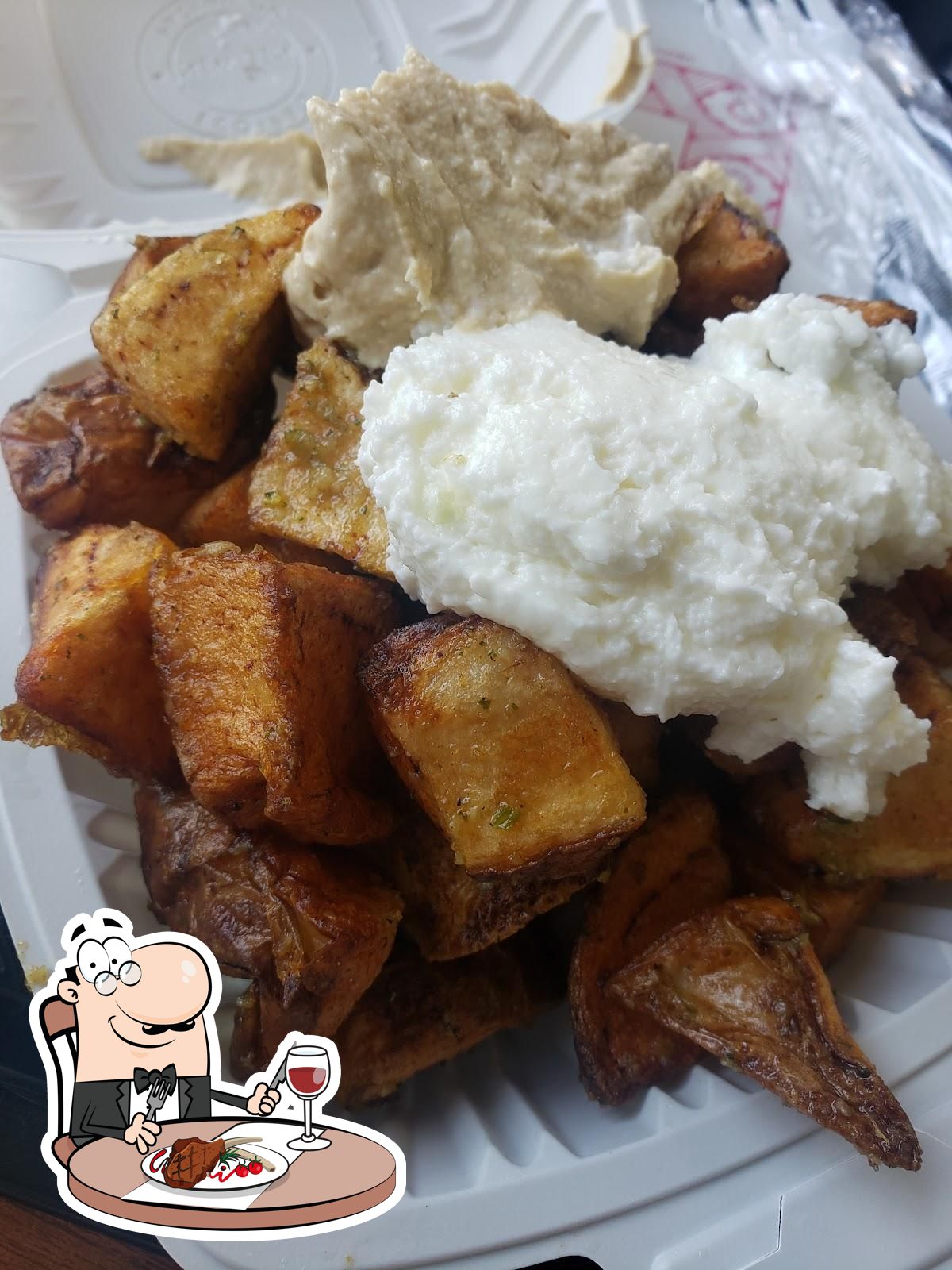 The Emperor Shawarma in Ottawa - Restaurant reviews