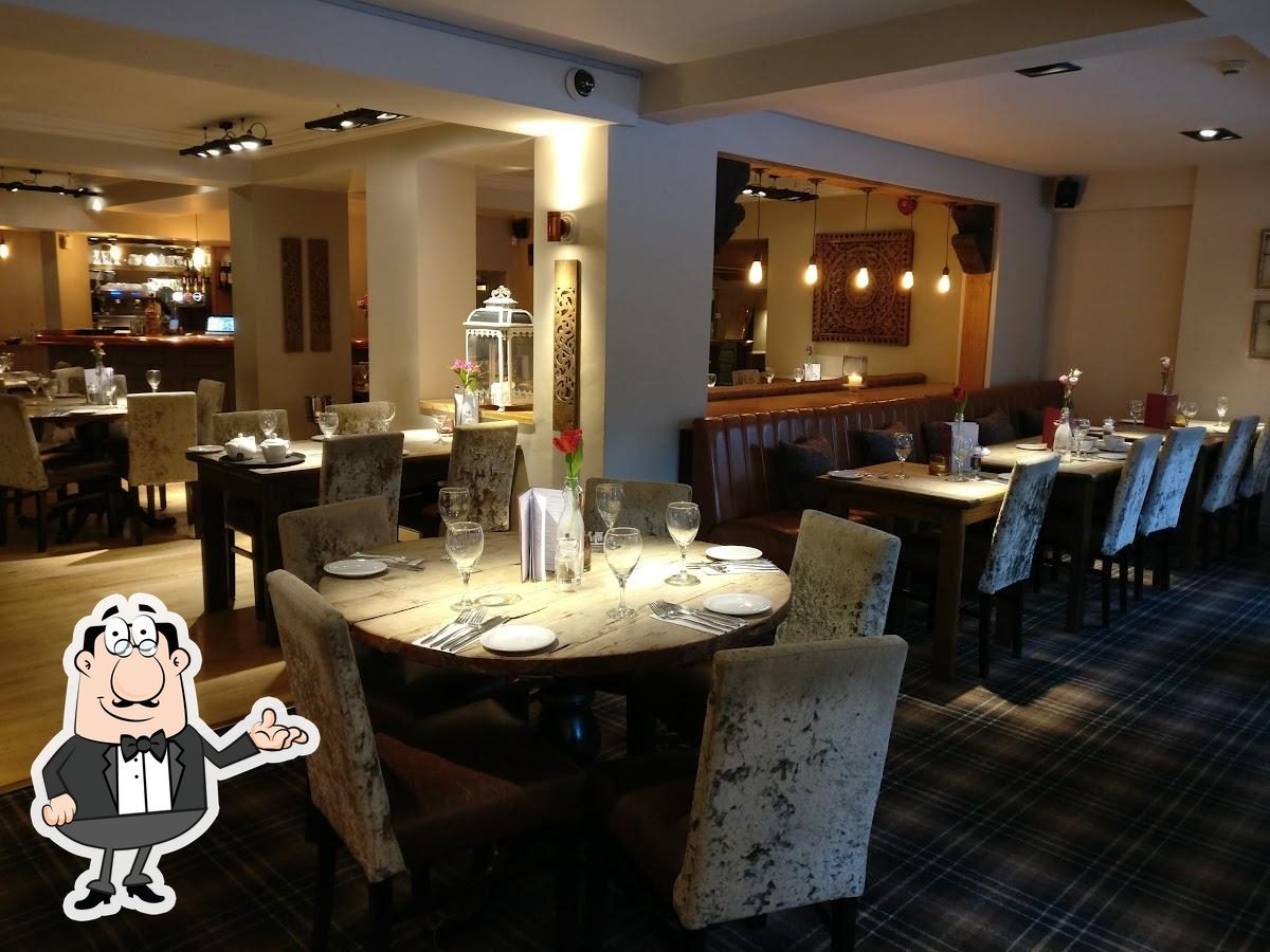 Cromwell Cottage Northampton, Northampton - Restaurant menu, prices and ...