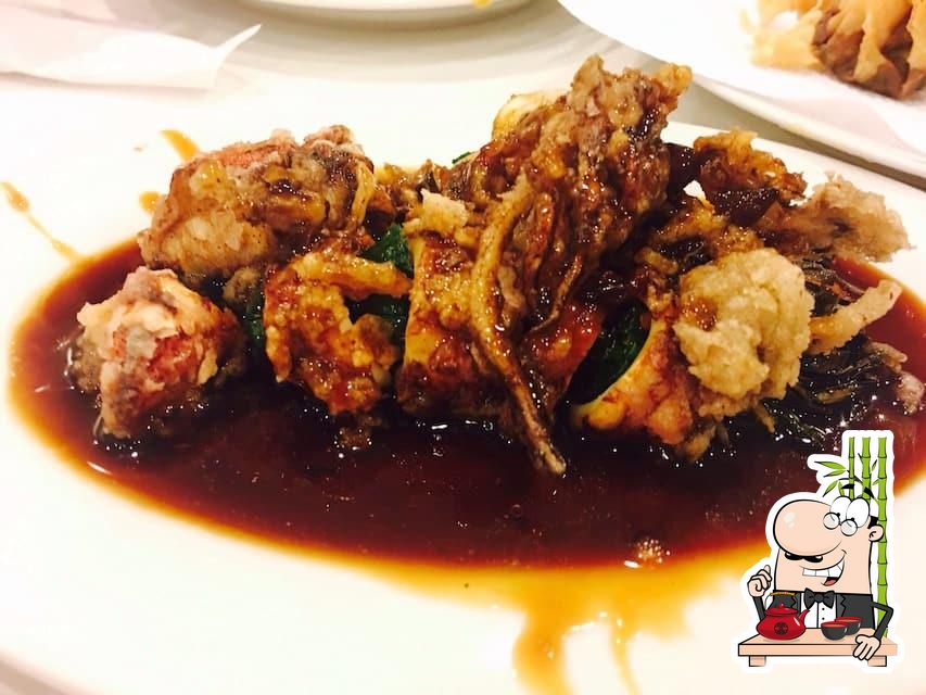 Wok-Inn restaurant, Manila - Restaurant menu and reviews