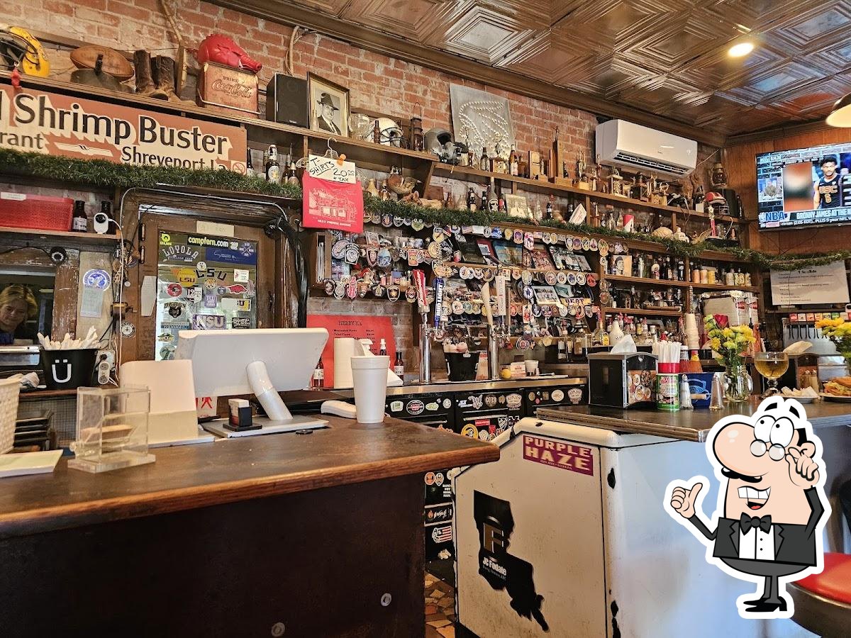 Herby-K's, Shreveport - Restaurant menu, prices and reviews