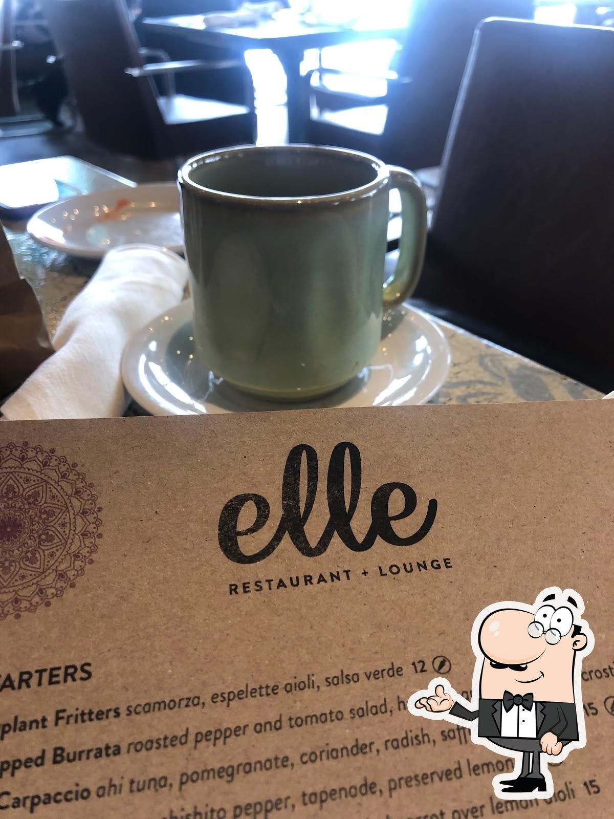 Elle Restaurant & Lounge, Solon - Restaurant menu, prices and reviews