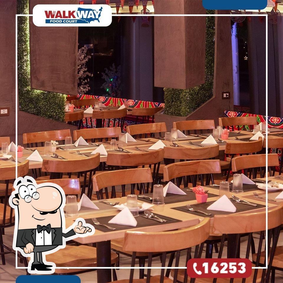 Walkway Food Court restaurant, Giza - Restaurant menu and reviews