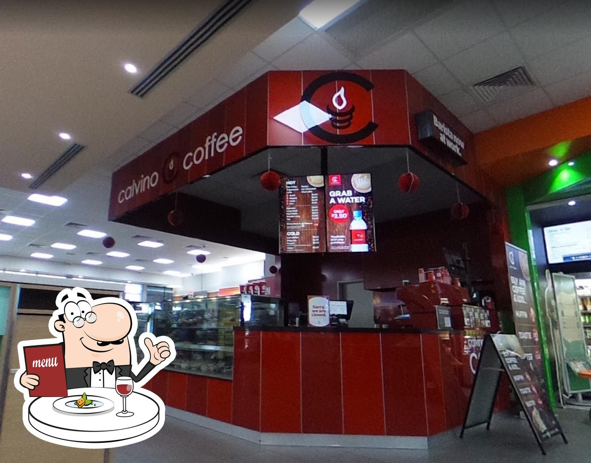 Calvino Coffee, Baxter- Peninsula Link (Soutbound), Baxter - Restaurant ...