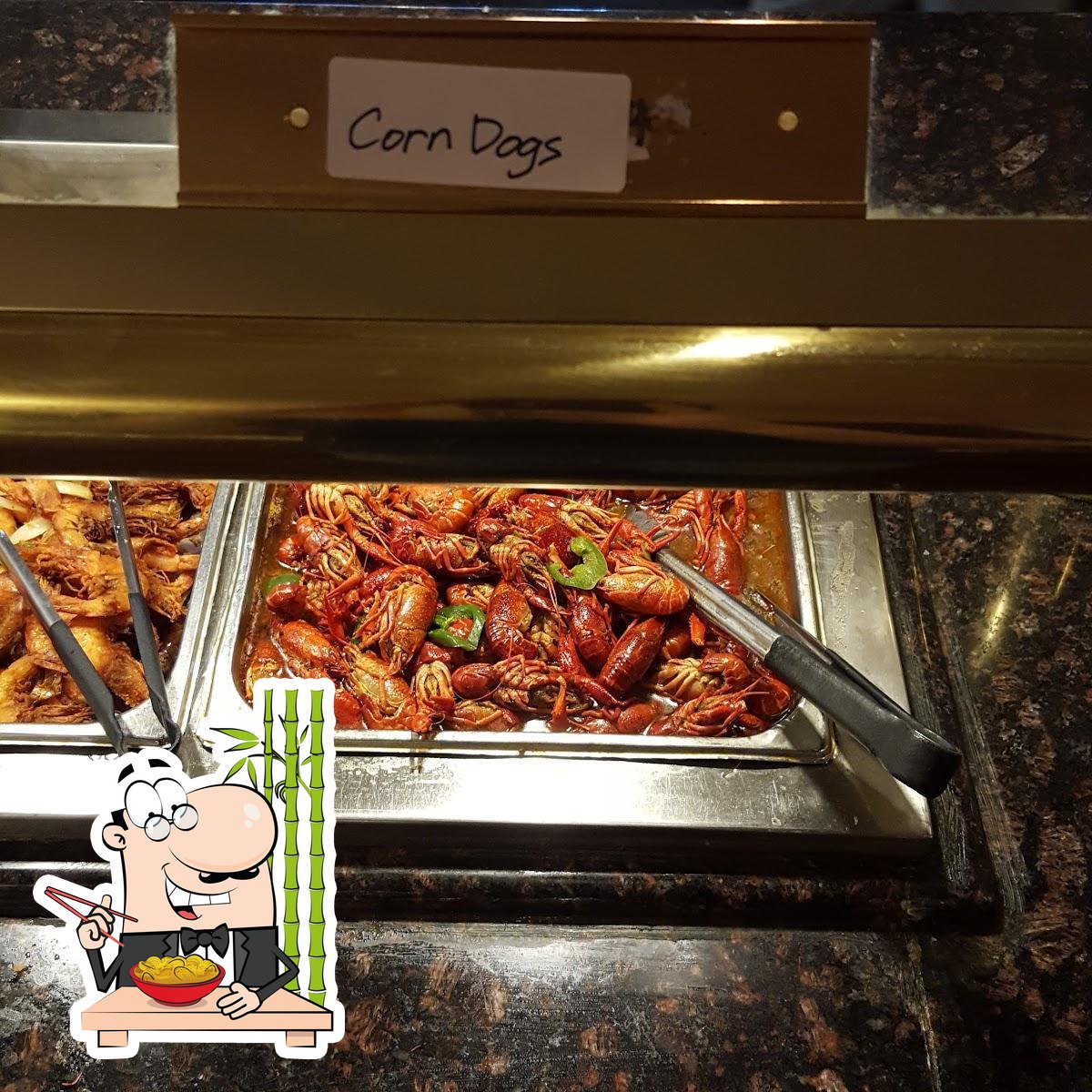 Dragon Buffet, Lubbock - Restaurant menu, prices and reviews