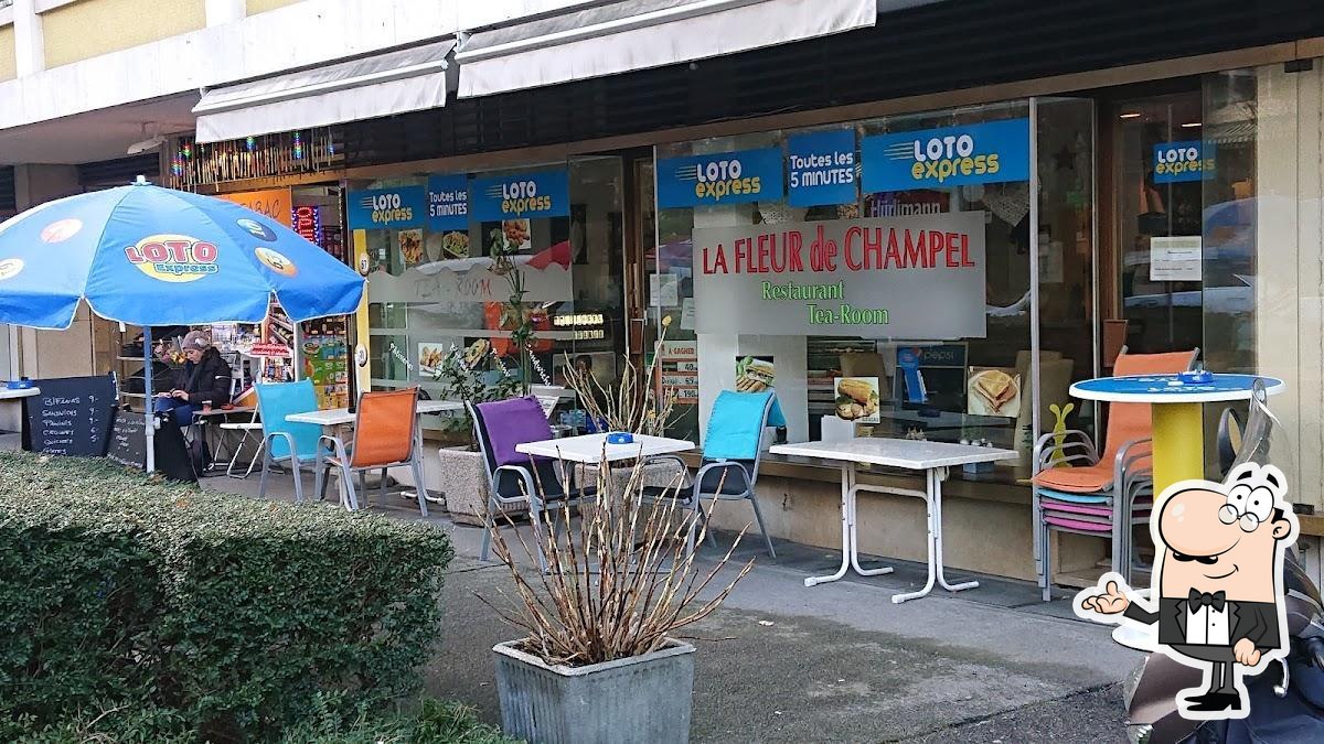 La Fleur de Champel, Ginebra - Opiniones del restaurante