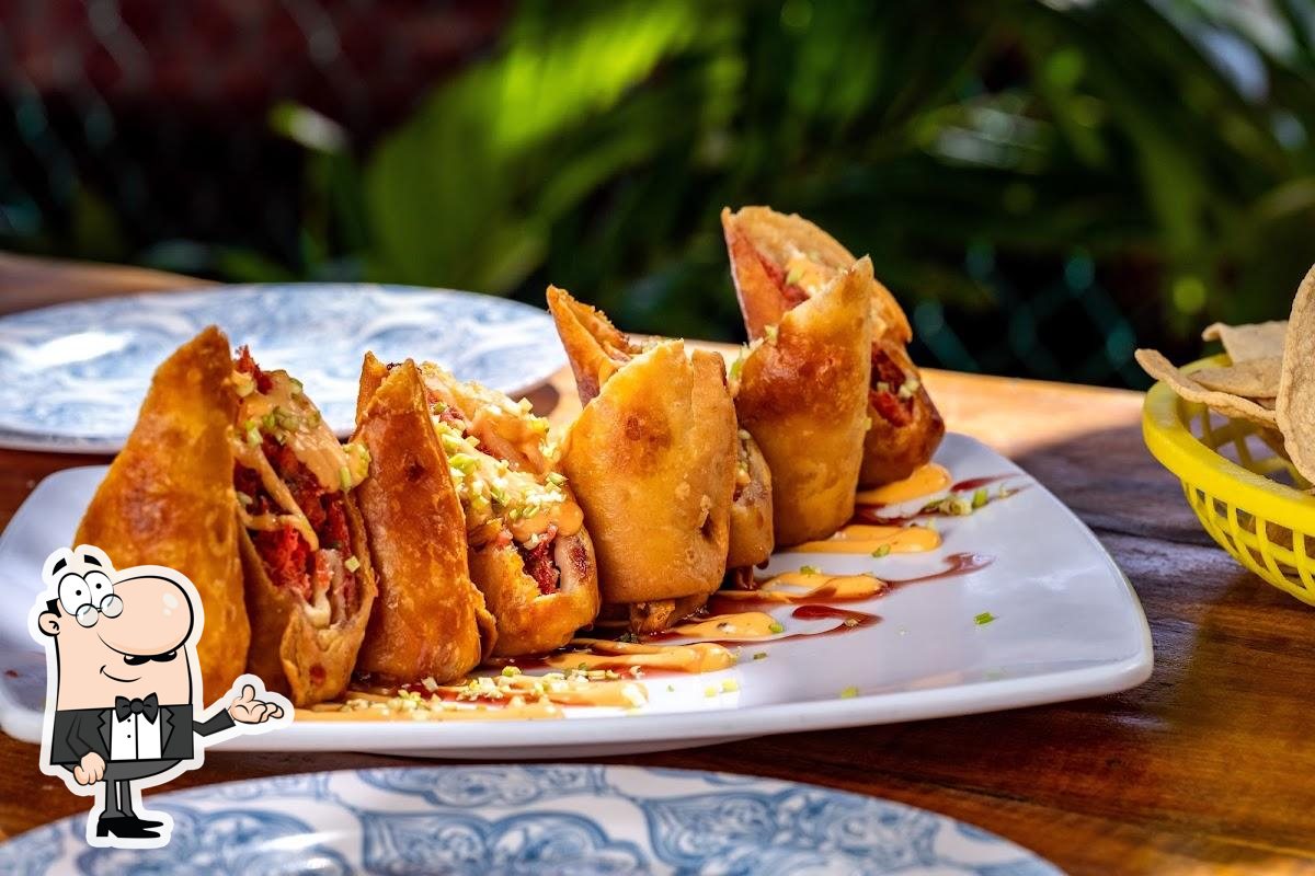 Los Morros Altabrisa, Merida - Menú del restaurante, precios y reseñas