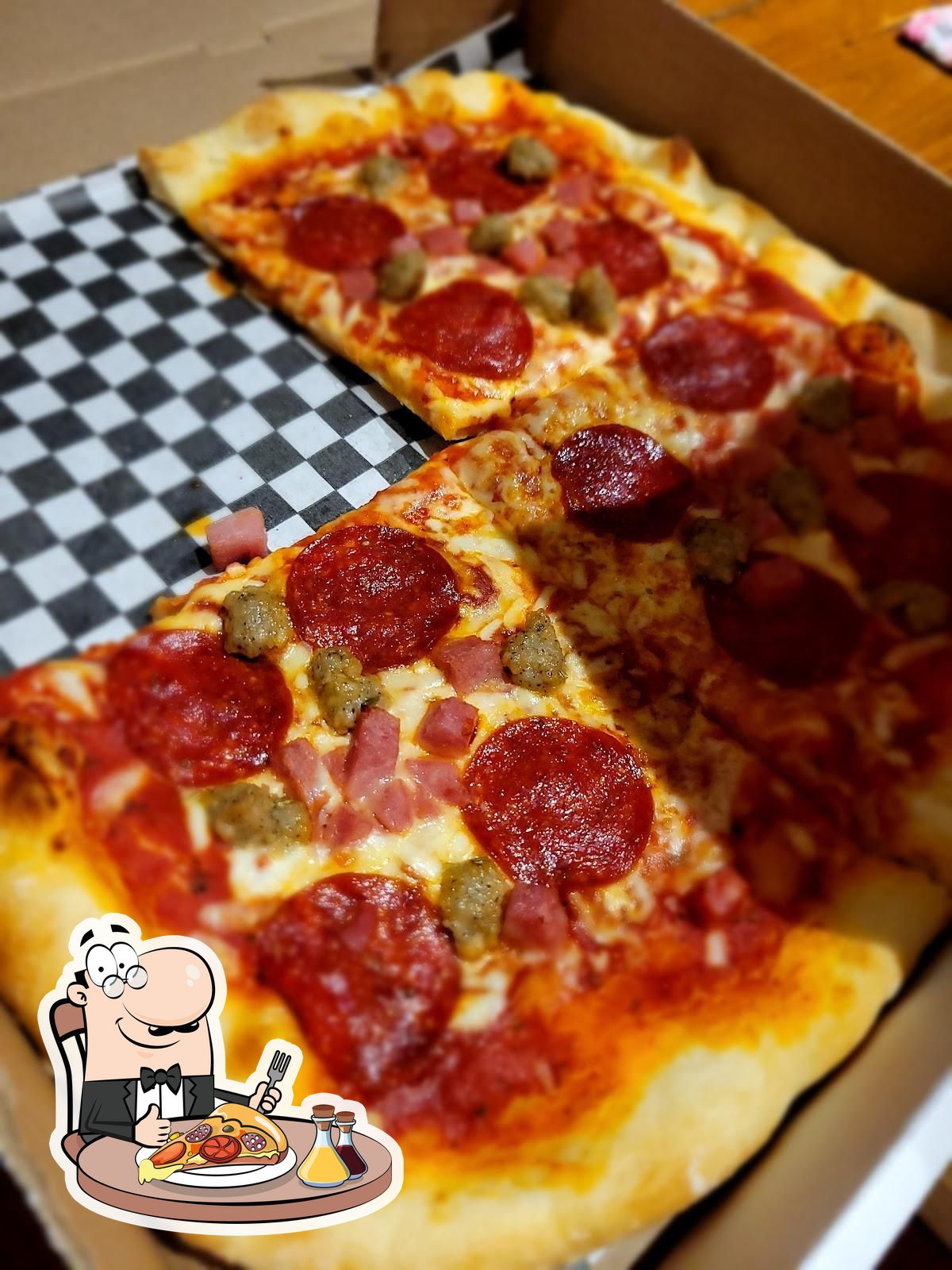 Pizzabilities, Grand Valley - Restaurant menu, prices and reviews