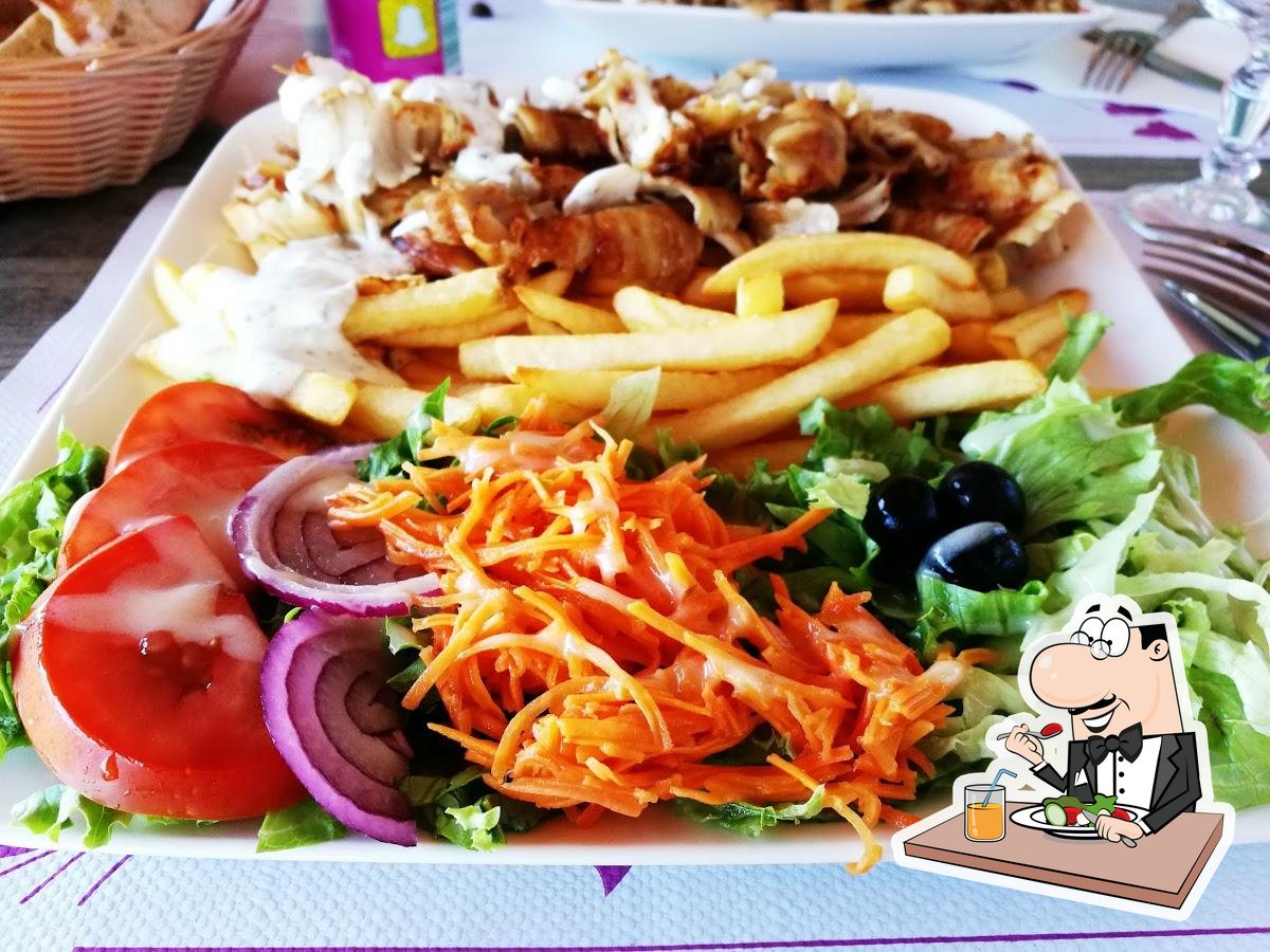 Restaurant N7 - Kebab, Tacos & Burgers, Cliousclat - Critiques de ...