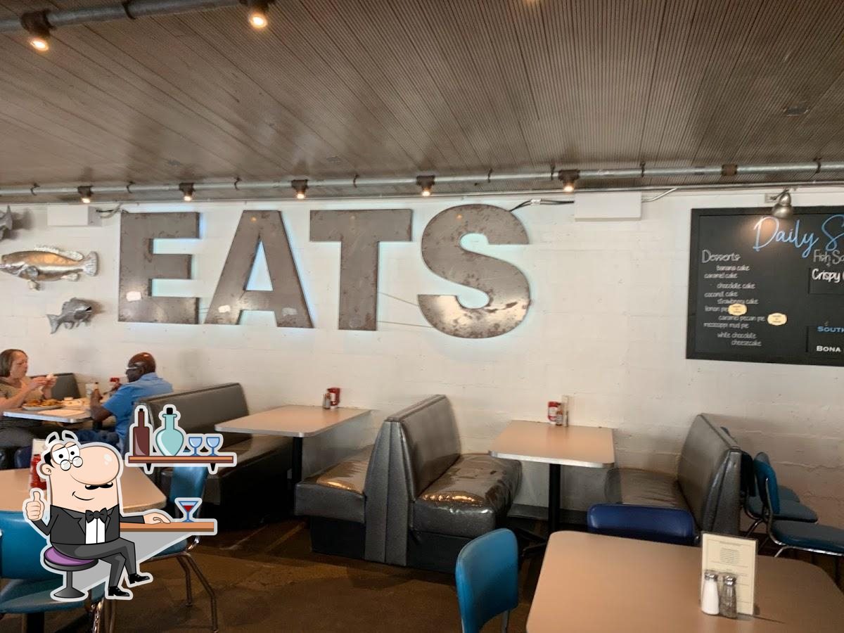 Soul Fish Cafe, Memphis - Restaurant menu, prices and reviews