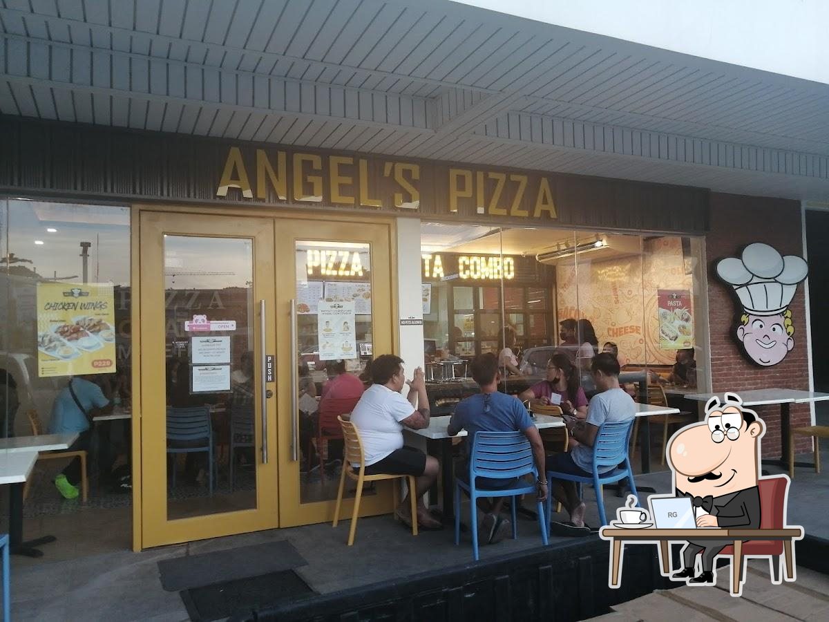 Angel's Pizza - Mactan Cebu restaurant, Lapu-Lapu City - Restaurant reviews