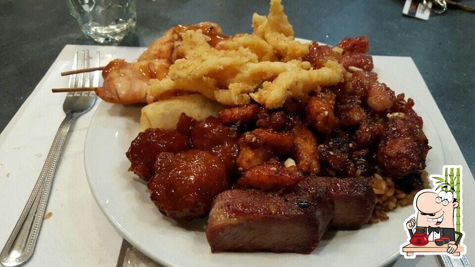 Buffet Chinois Mandarin, 7373 Boul Langelier in Montréal - Restaurant ...