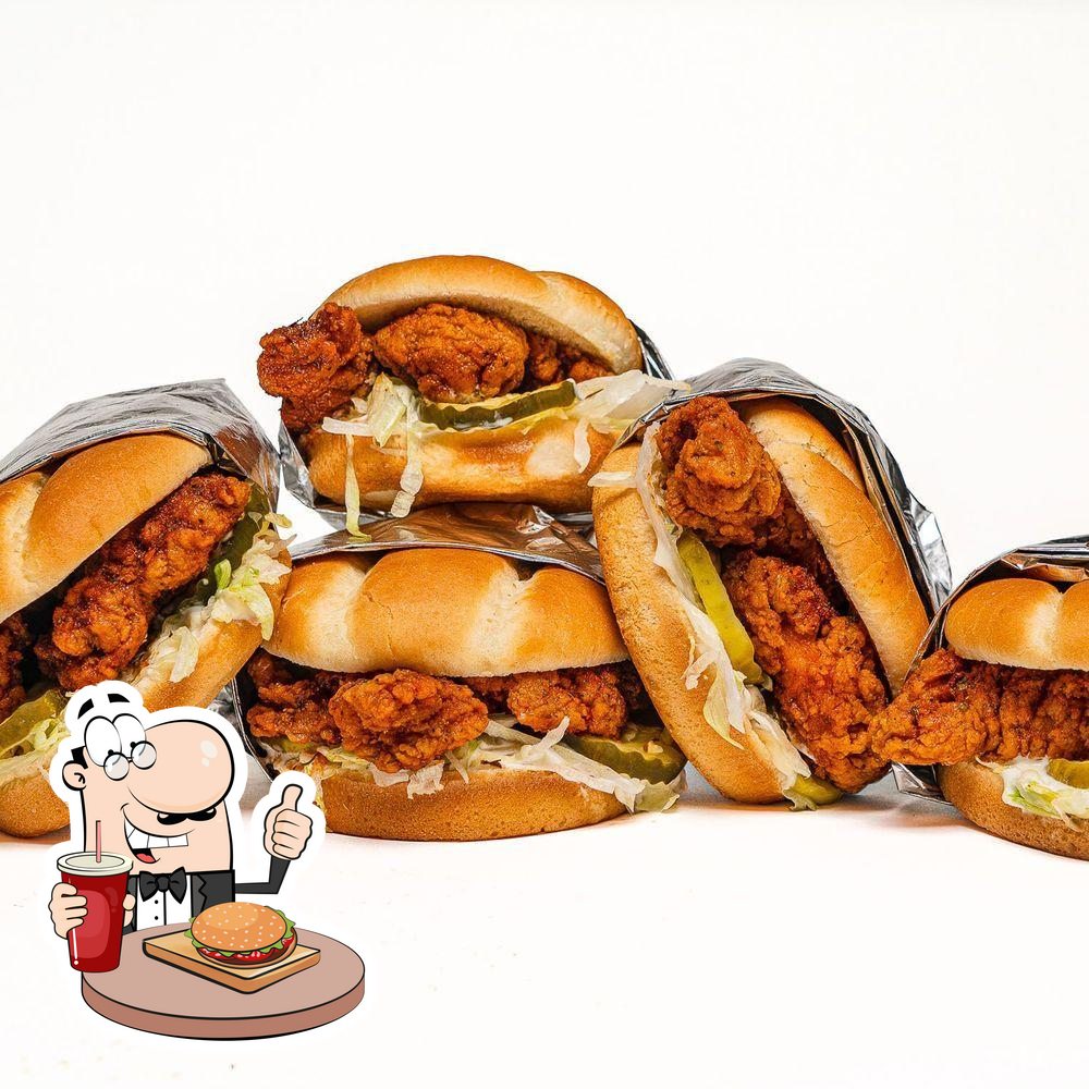 Mrbeast Burger, 600 W North Ave in Baltimore - Restaurant menu and reviews