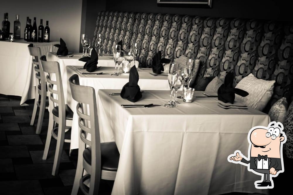 Menu of Bocaccini's Italian Bistro, Fairport - italian restaurant ...