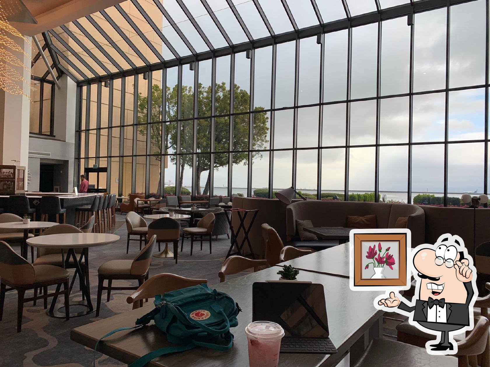 Flights View Lounge in Burlingame - Restaurant menu and reviews