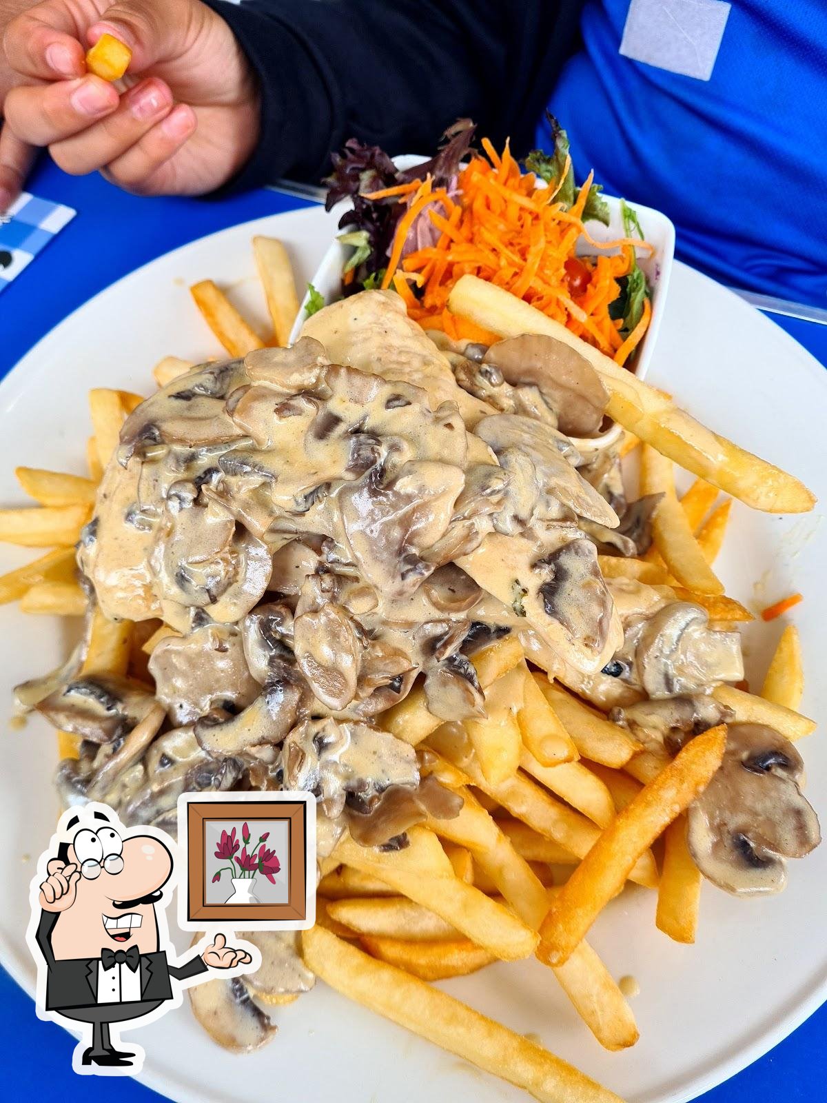 Lazy Moe's Melton, Melton - Restaurant menu, prices and reviews