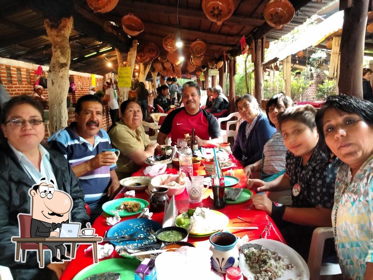 Restaurant El Pica II, Texcoco de Mora - Menú del restaurante, precios ...