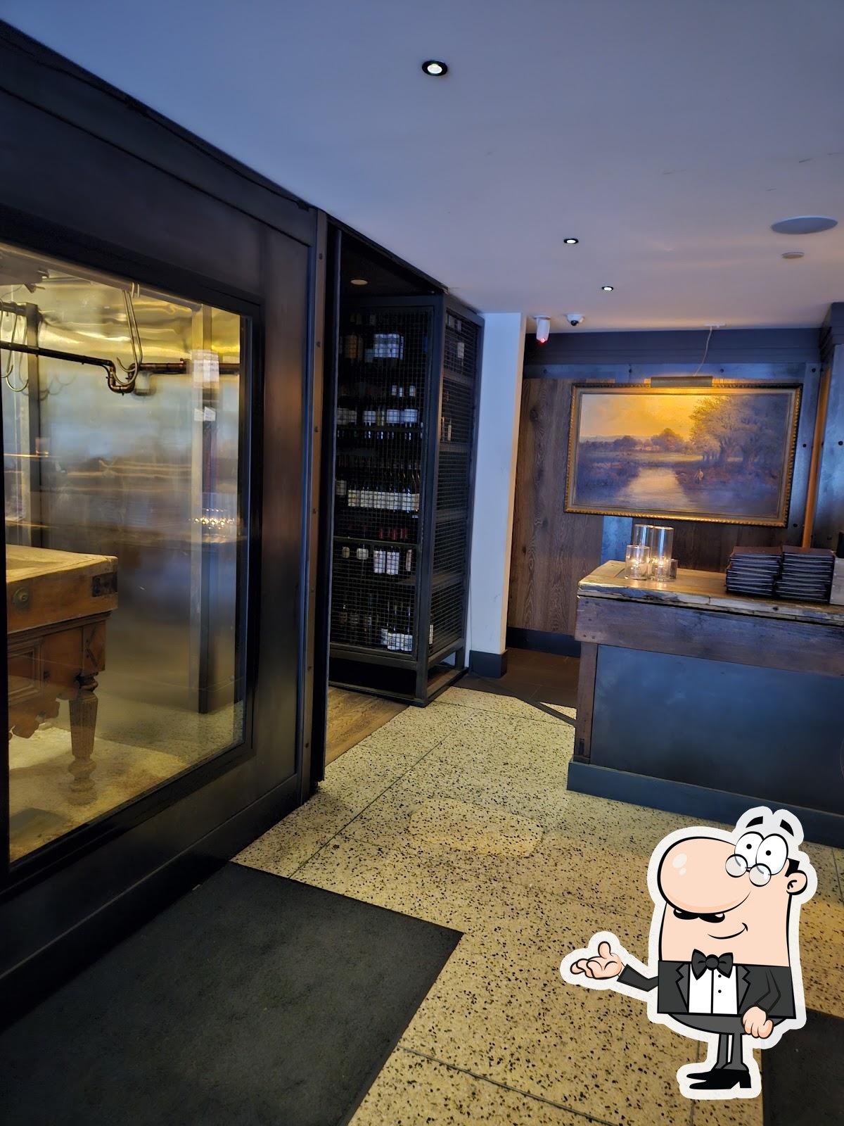 The Guild, Calgary - Restaurant menu, prices and reviews