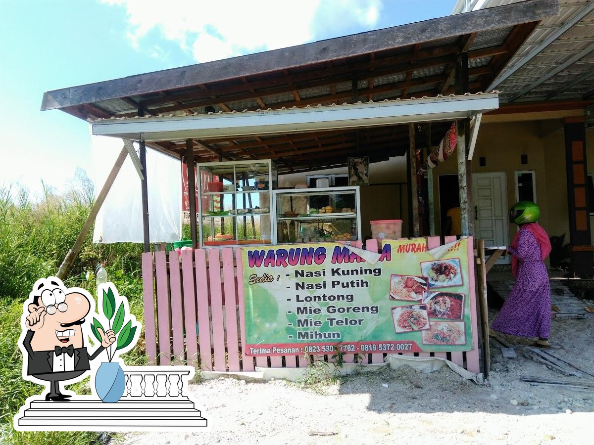 Warung Mama Kampung Melayu, Handil Bakti - Restaurant reviews