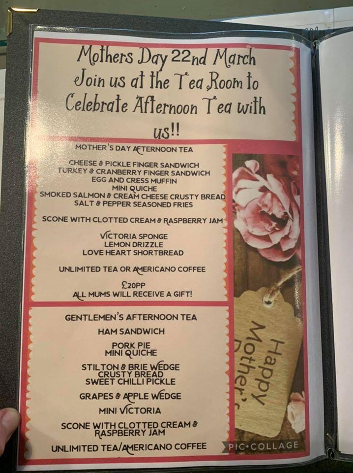 Menu at all that sparkles cafe, Manchester, 213 Manchester New Rd
