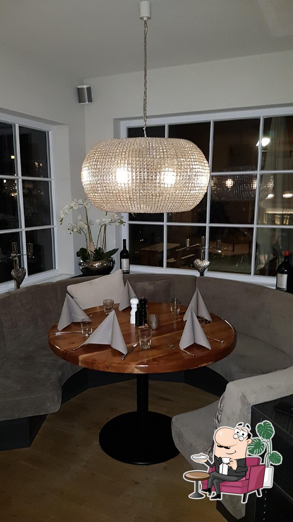 Check Inn Restaurant, Böblingen - Speisekarte, Preise und Bewertungen