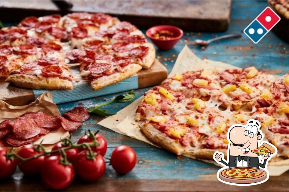 Domino's Pizza Hamilton NZ, Mill Street &, Willoughby St in Hamilton ...