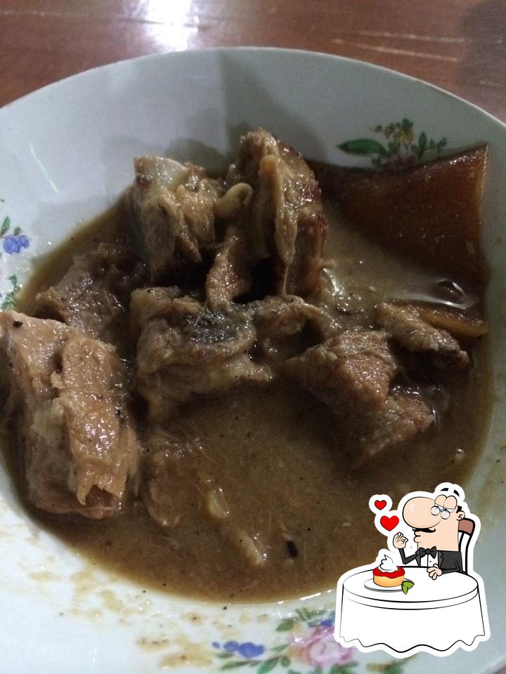 Aga's Native Lechon and Food House, Tuguegarao City - Restaurant menu ...