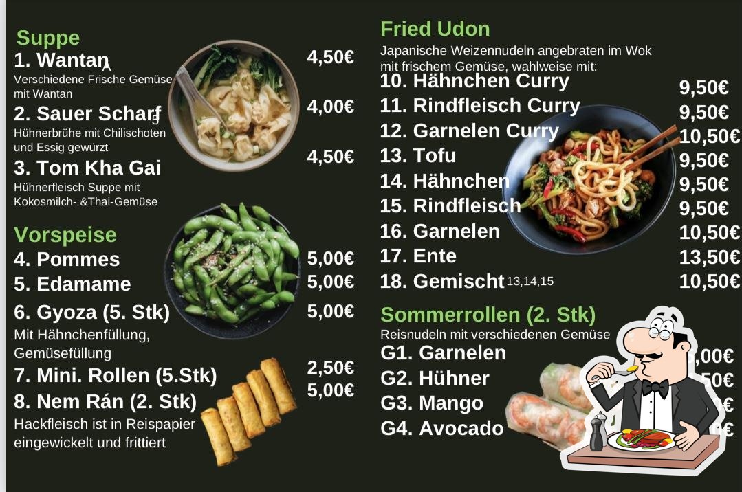 Asia Mr. Le, Neutraubling - Restaurantbewertungen