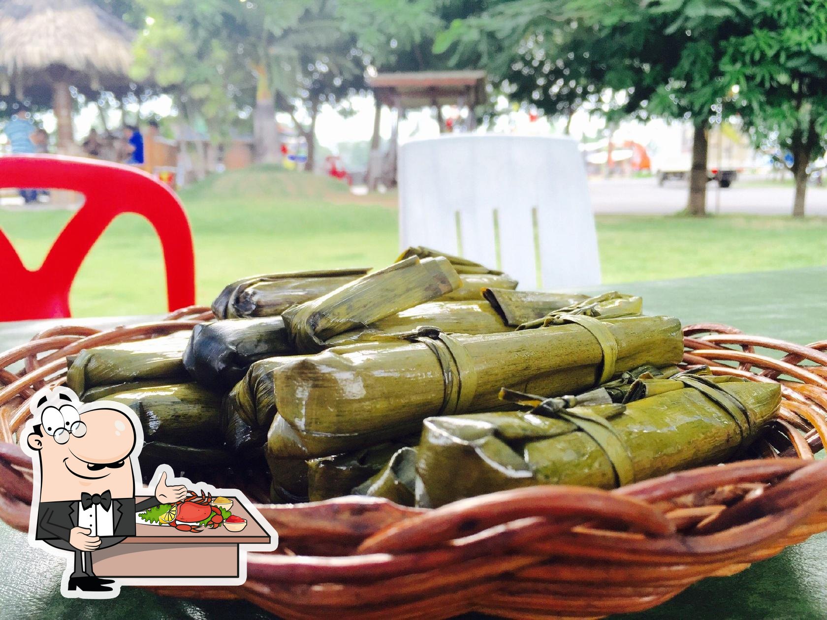 Clarin House of Suman and Pasalubong Center restaurant, Ozamiz City ...