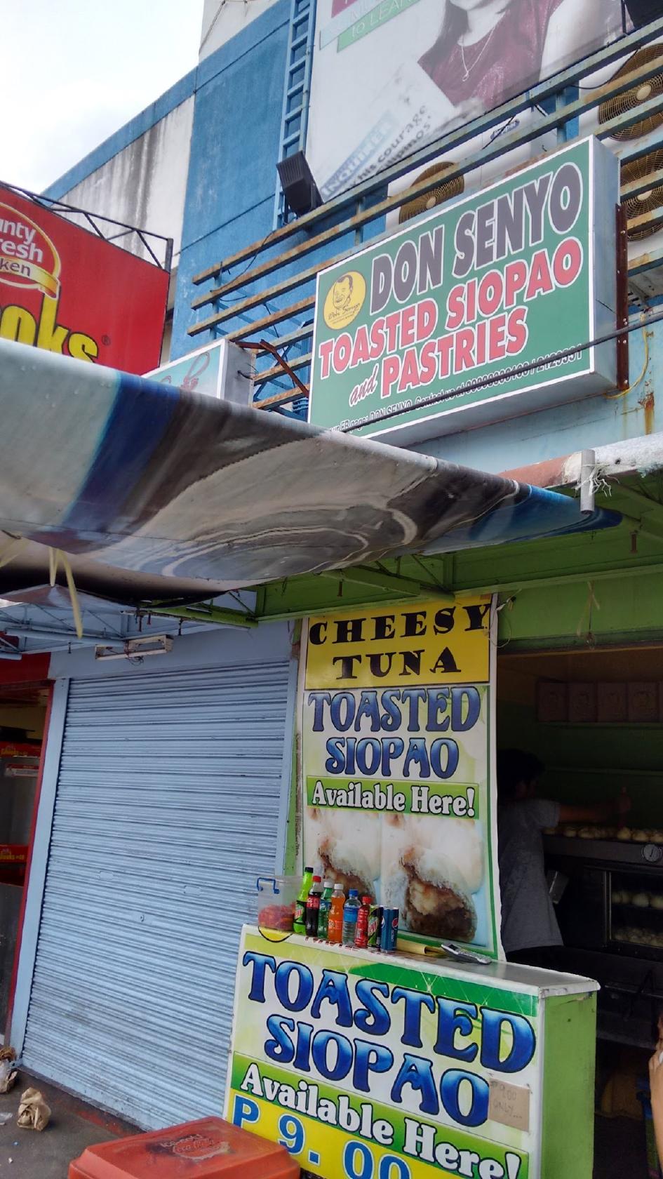 Don Senyo, Antipolo, SPI Building
