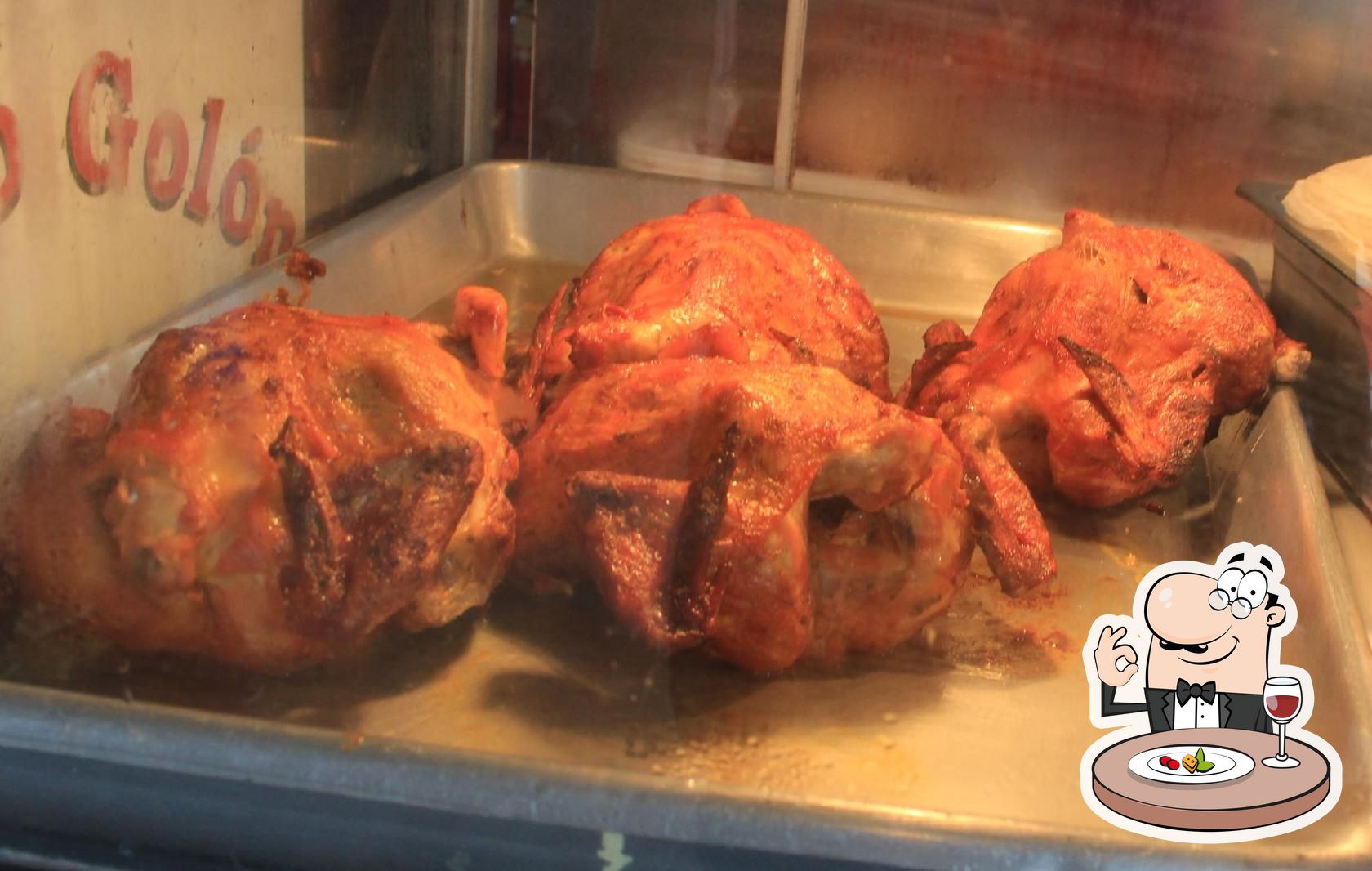 Restaurante El Pollo Golón, Ciudad de Allende - Opiniones del restaurante