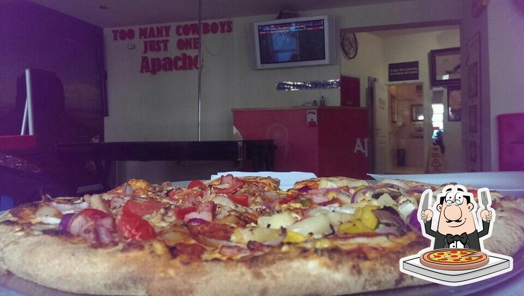 Kells Kebab & Pizza, Kells - Restaurant menu, prices and reviews