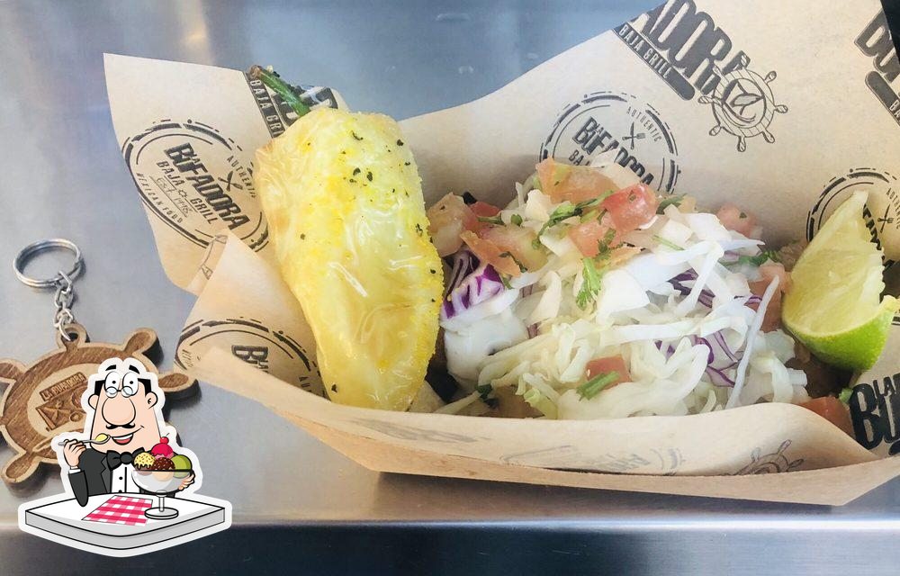 La Bufadora Baja Grill Food Truck & Catering in San Bernardino ...