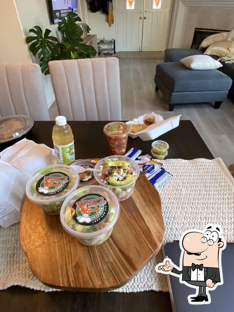 Mariscos El Chito, Los Angeles - Restaurant menu, prices and reviews
