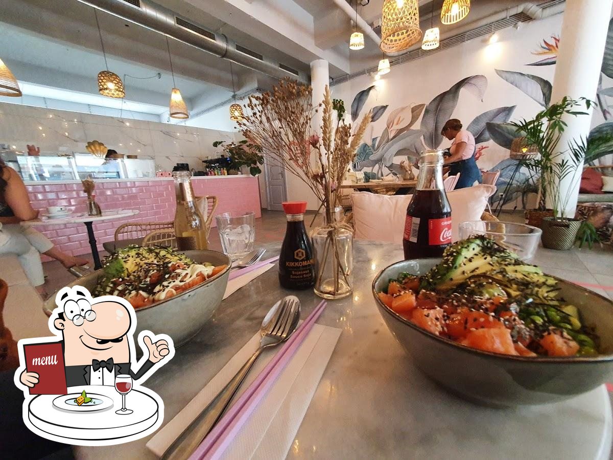 Ohana Poké & More, Rotterdam - Restaurant menu and reviews