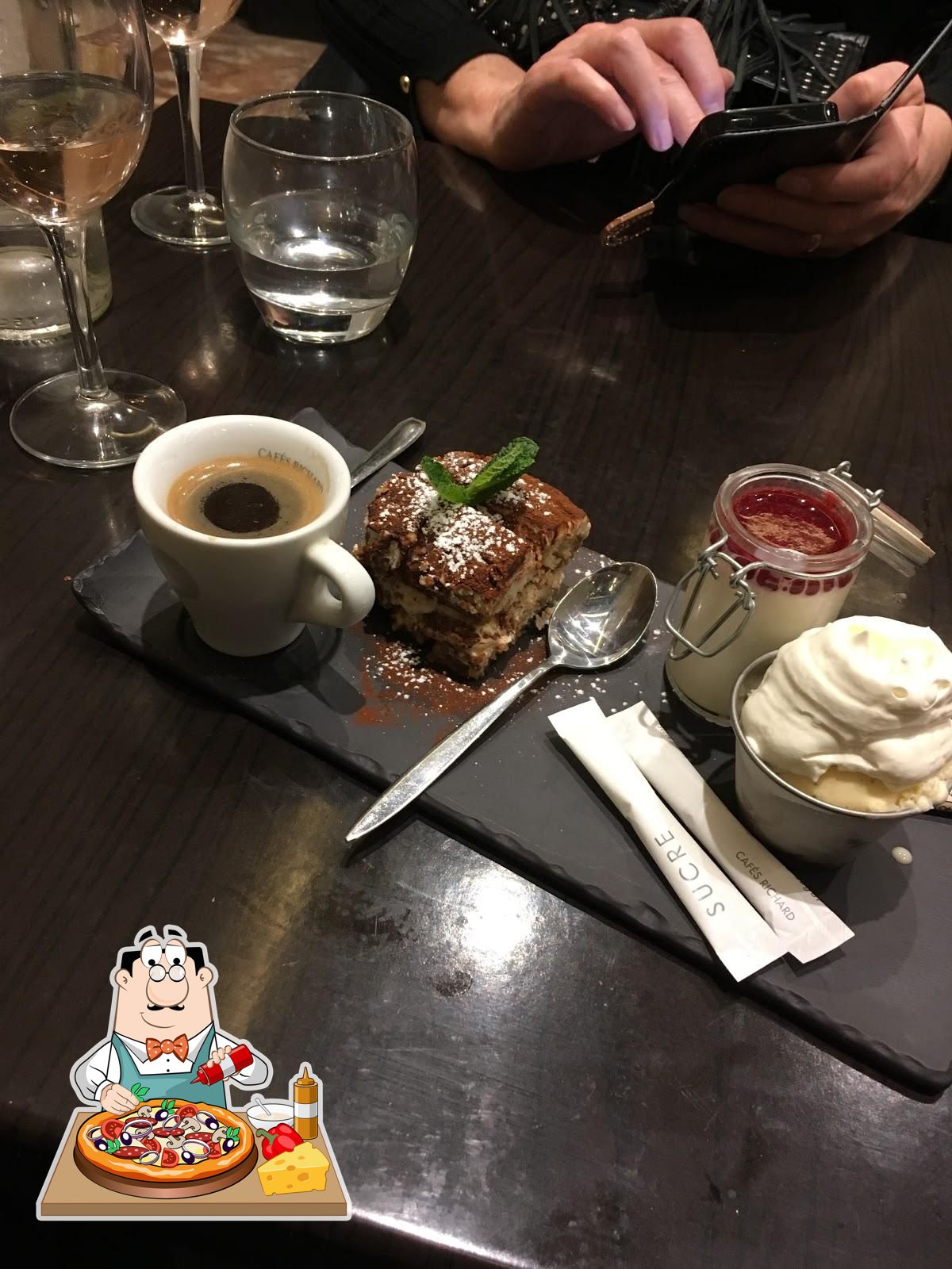 Rim Café, Paris - Restaurant reviews