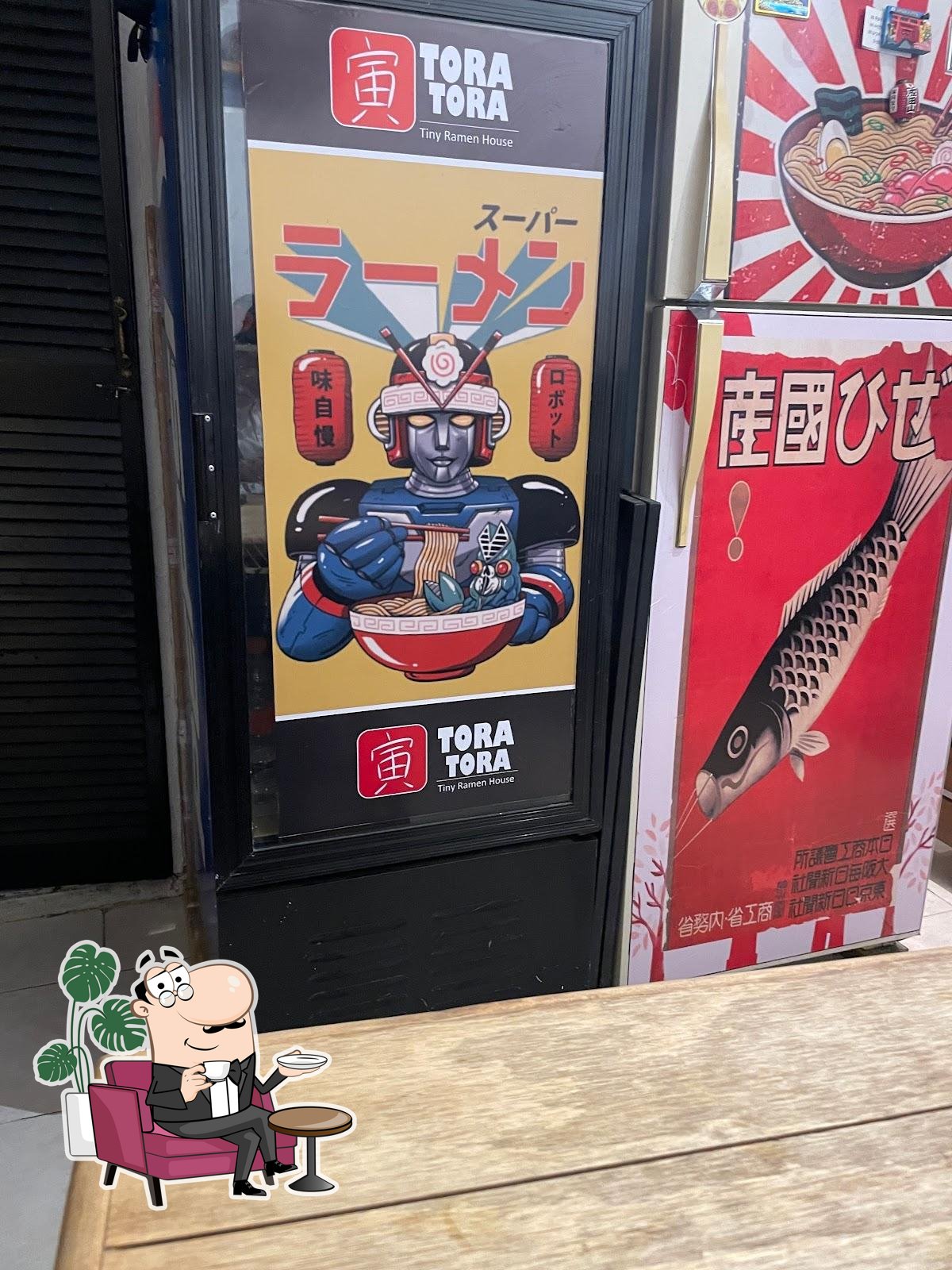 TORA TINY RAMEN HOUSE, Ciudad de México - Menú del restaurante, precios ...