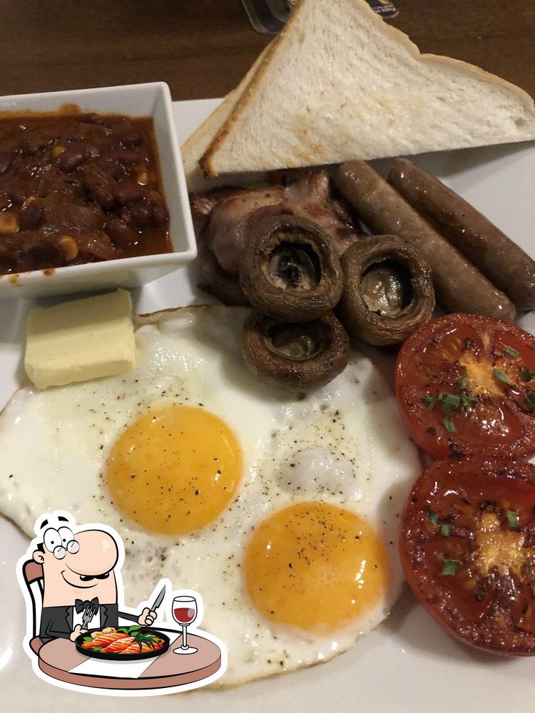 The Down Under pub & bar, Prague - Restaurant menu and reviews