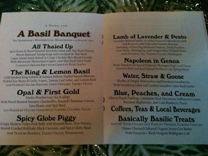 The Herb Farm Woodinville at Stan Denham blog